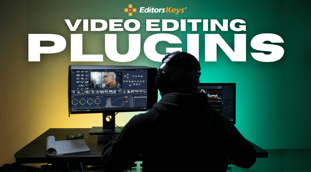 The Best Video Editing Plugins to Speed Up Your Workflow in 2025
