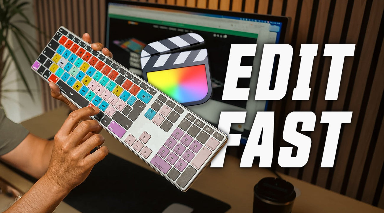 10 Final Cut Pro Shortcuts That Instantly Make You a Faster Editor