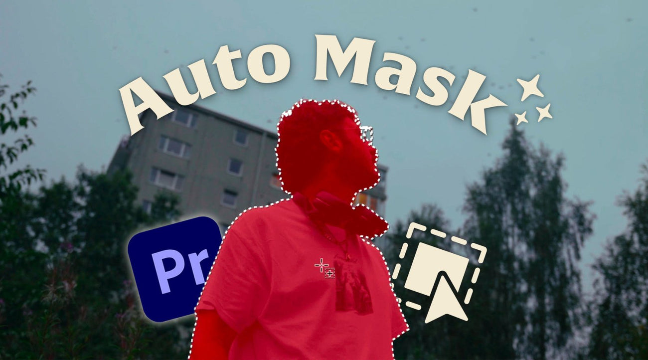 Adobe Just Changed Everything! How to Use the New Masking Tool in Prem