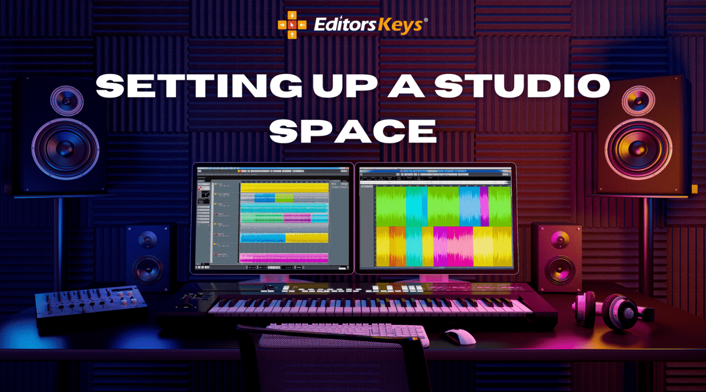 Behind the Mix: How Professionals Set Up Their Music Production Studio