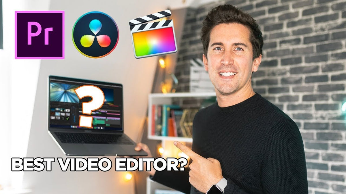 Best Video Editor? We look at the best video editing software for Mac