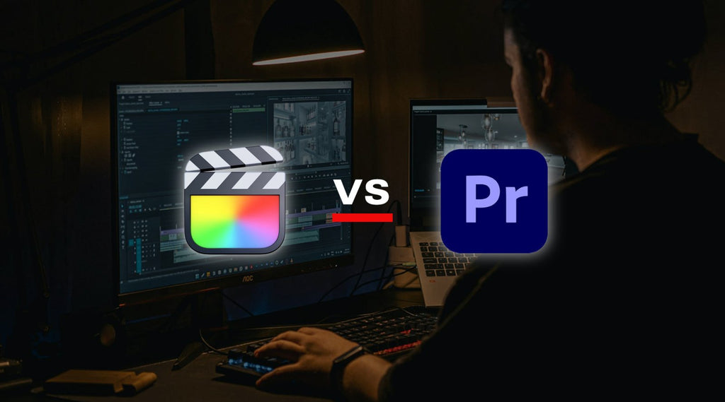 Final Cut Pro vs. Adobe Premiere Pro: Which Should You Choose?