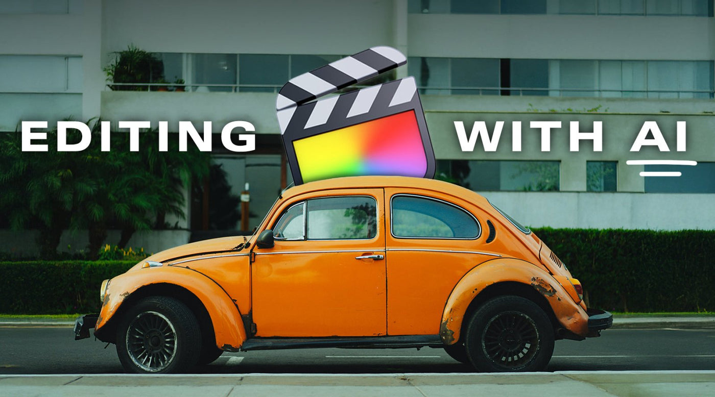 Final Cut Pro's New AI Features – A Complete Guide for Faster Editing