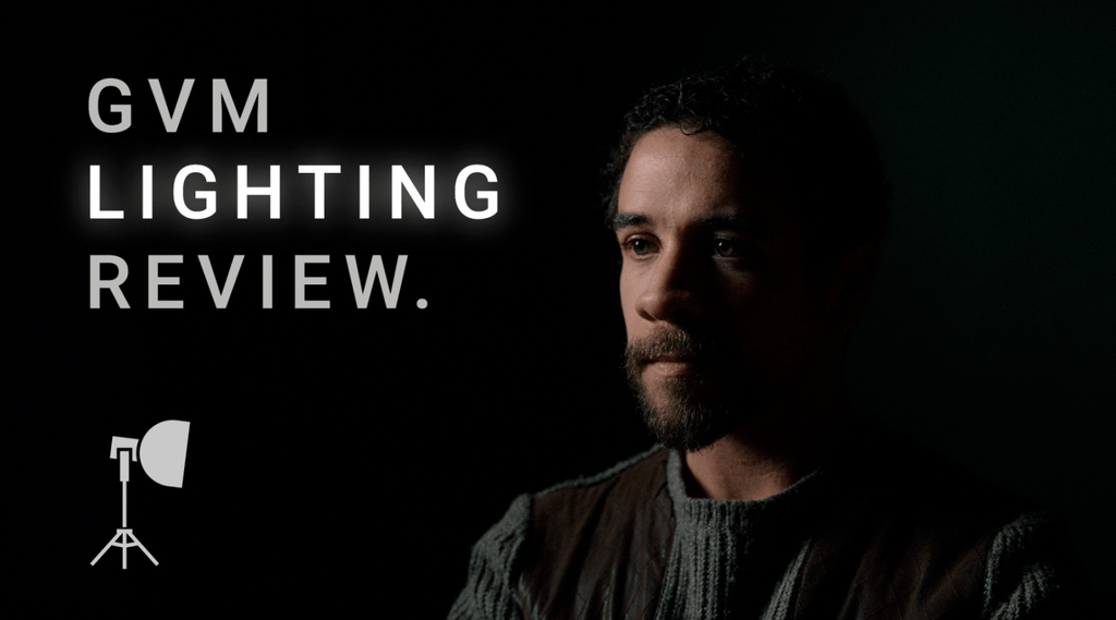 GVM SD200b Pro Studio Light Review