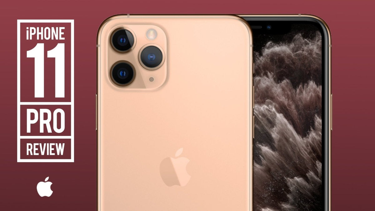 iPhone 11 Pro Review - Video Camera Comparison vs iPhone X
