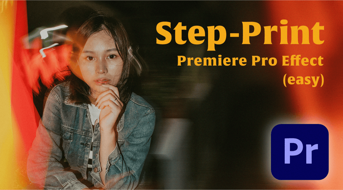 Mastering the Step Printing Effect: A Guide for Filmmakers