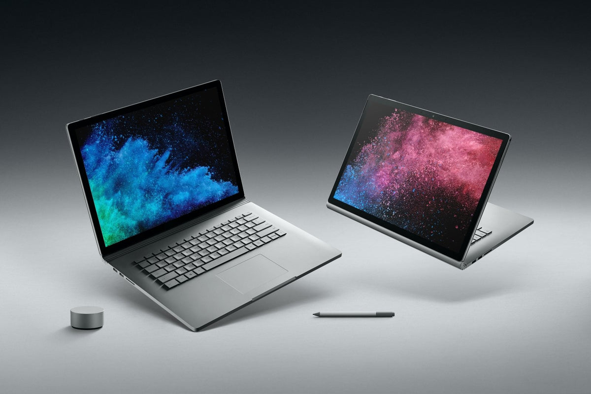 Microsoft announce new Surface Book 2 - Twice as powerful as latest Ma