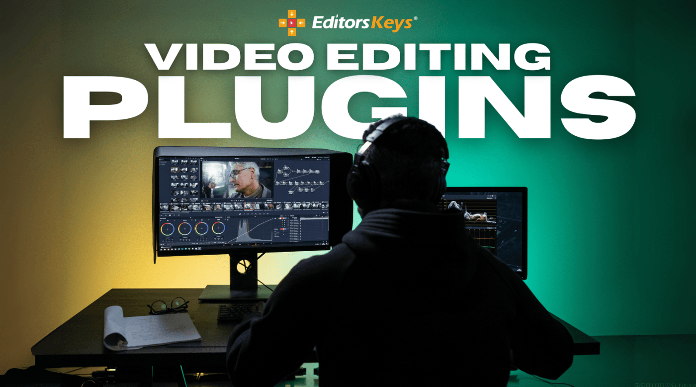 The Best Video Editing Plugins to Speed Up Your Workflow in 2025
