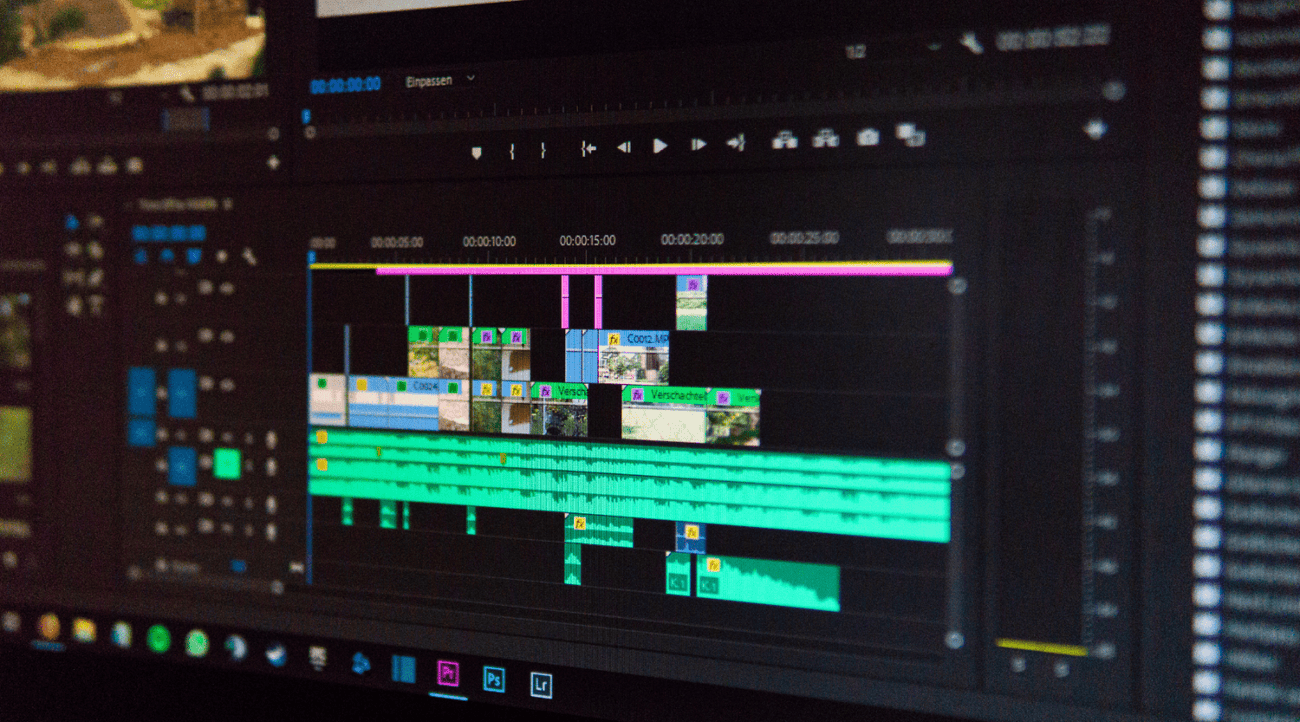 Top 5 Advanced Editing Techniques in Adobe Premiere Pro