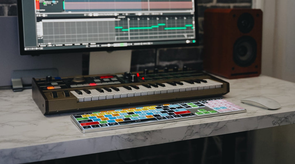 Wireless Backlit Editing Keyboards for Cubase: Coming soon!