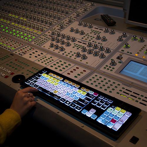 Audio Editing Keyboards - Shortcut Keyboards - Mac and PC