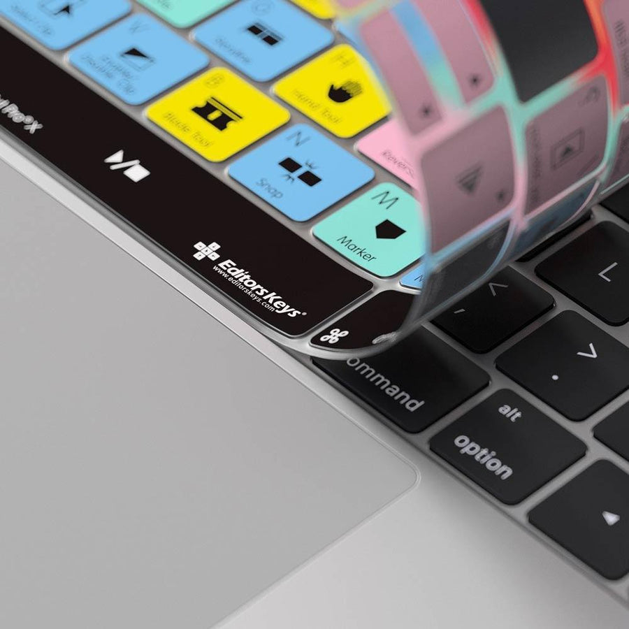 Editors Keys - Shortcut Keyboards - Keyboard Covers