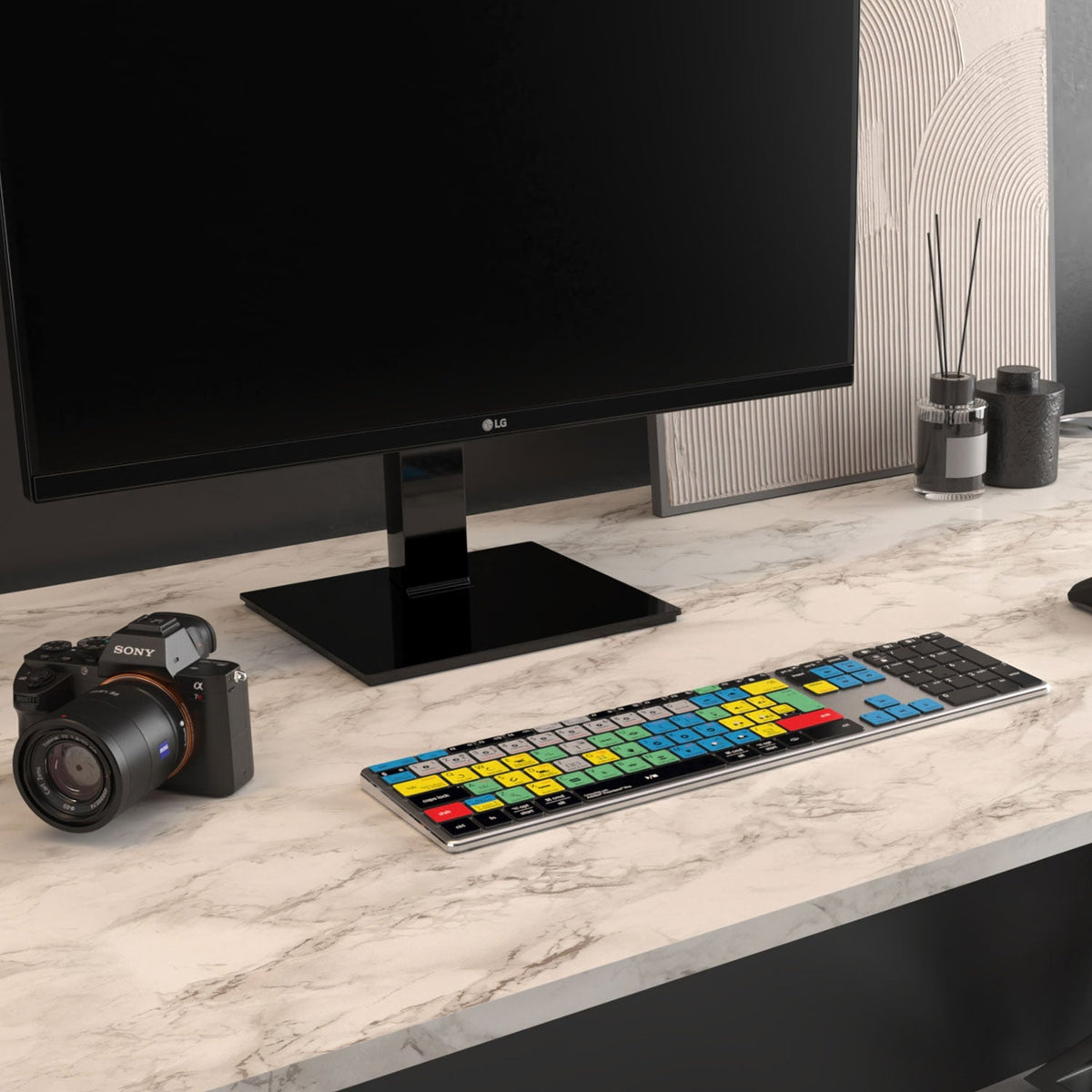 Adobe Premiere Keyboard & Premiere Keyboard Covers range for Mac or PC