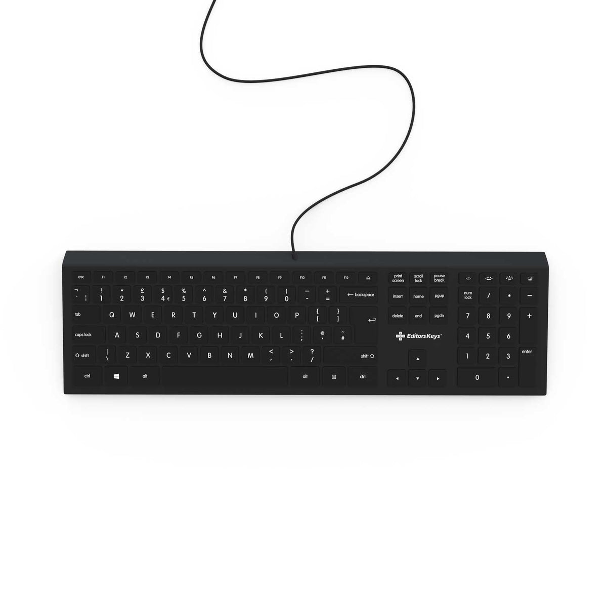 Backlit Pc Keyboard Standard Keyboard