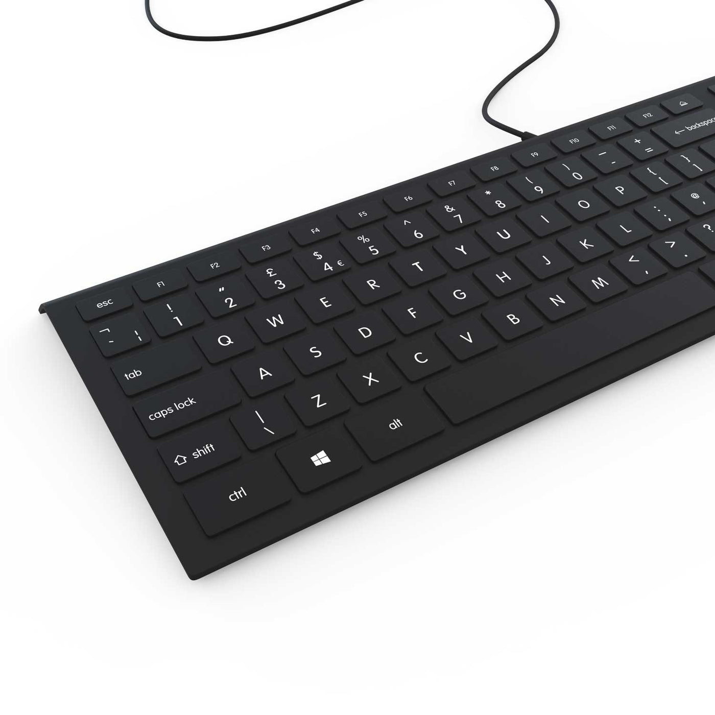 Backlit Pc Keyboard Standard Keyboard