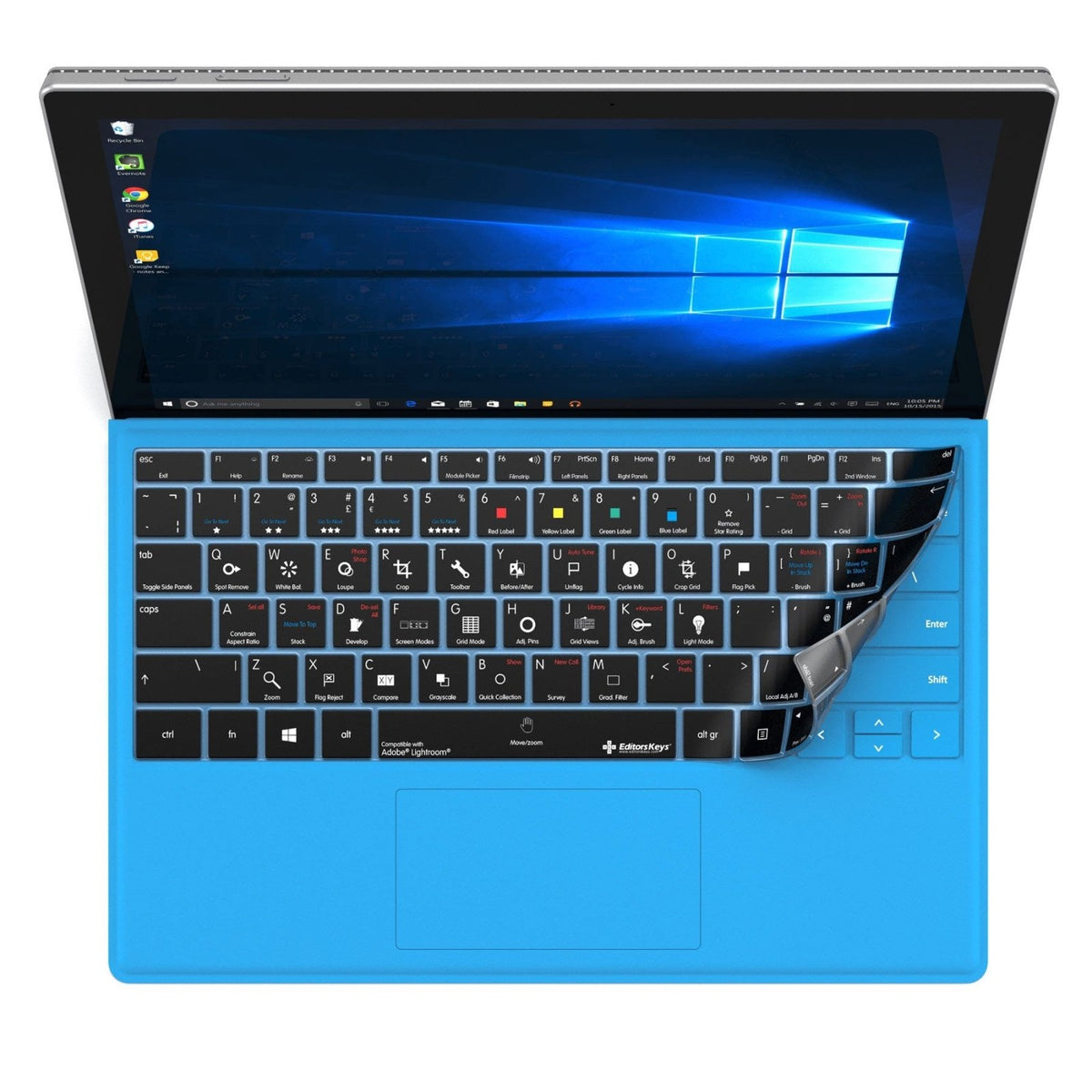 Surface Pro, Surface Book and Surface Laptop Keyboard Covers