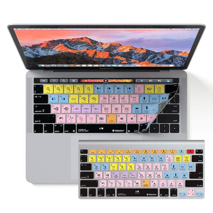 Avid Pro Tools Keyboards and Pro Tools Keyboard Covers