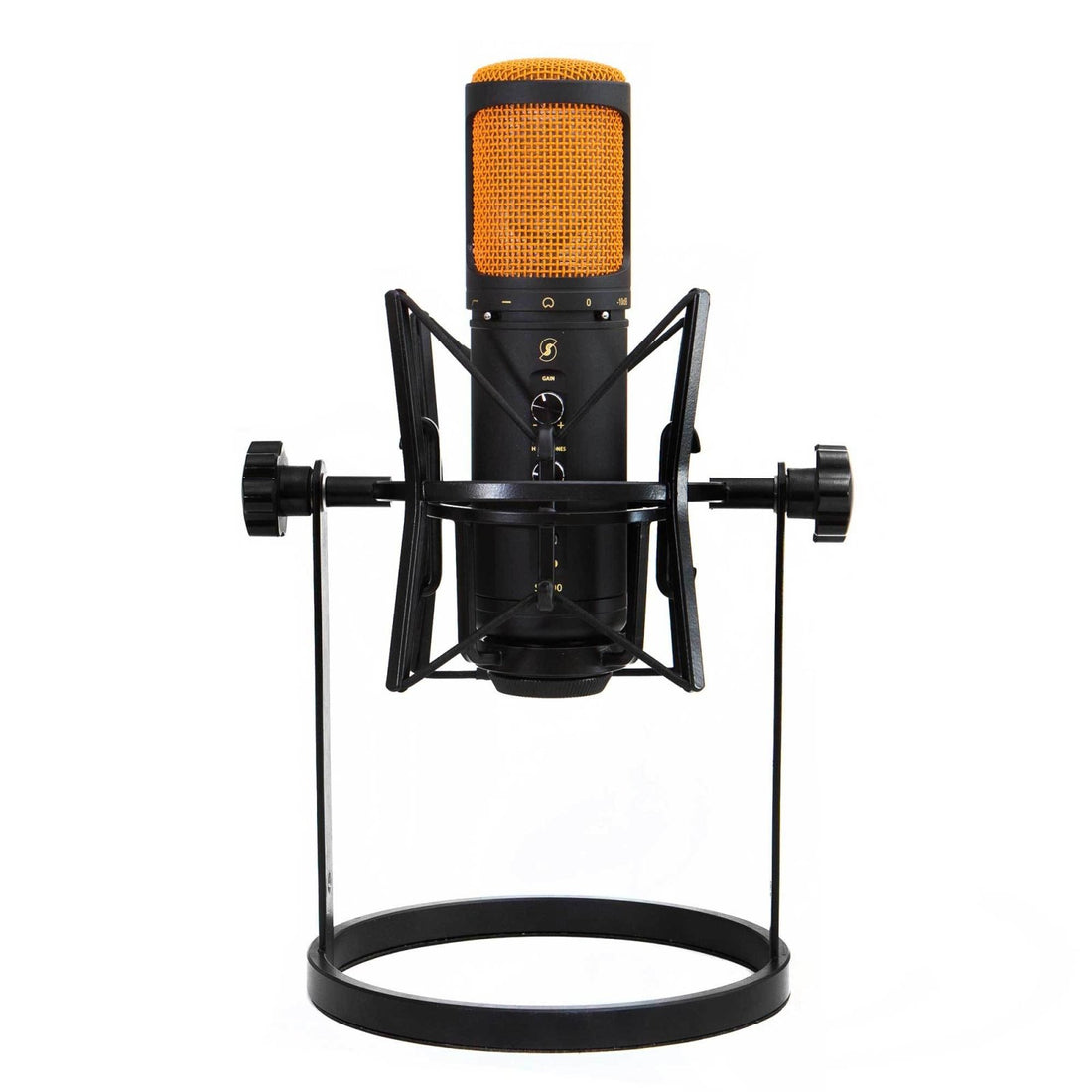 Microphone Desk Stand - Fits your microphone