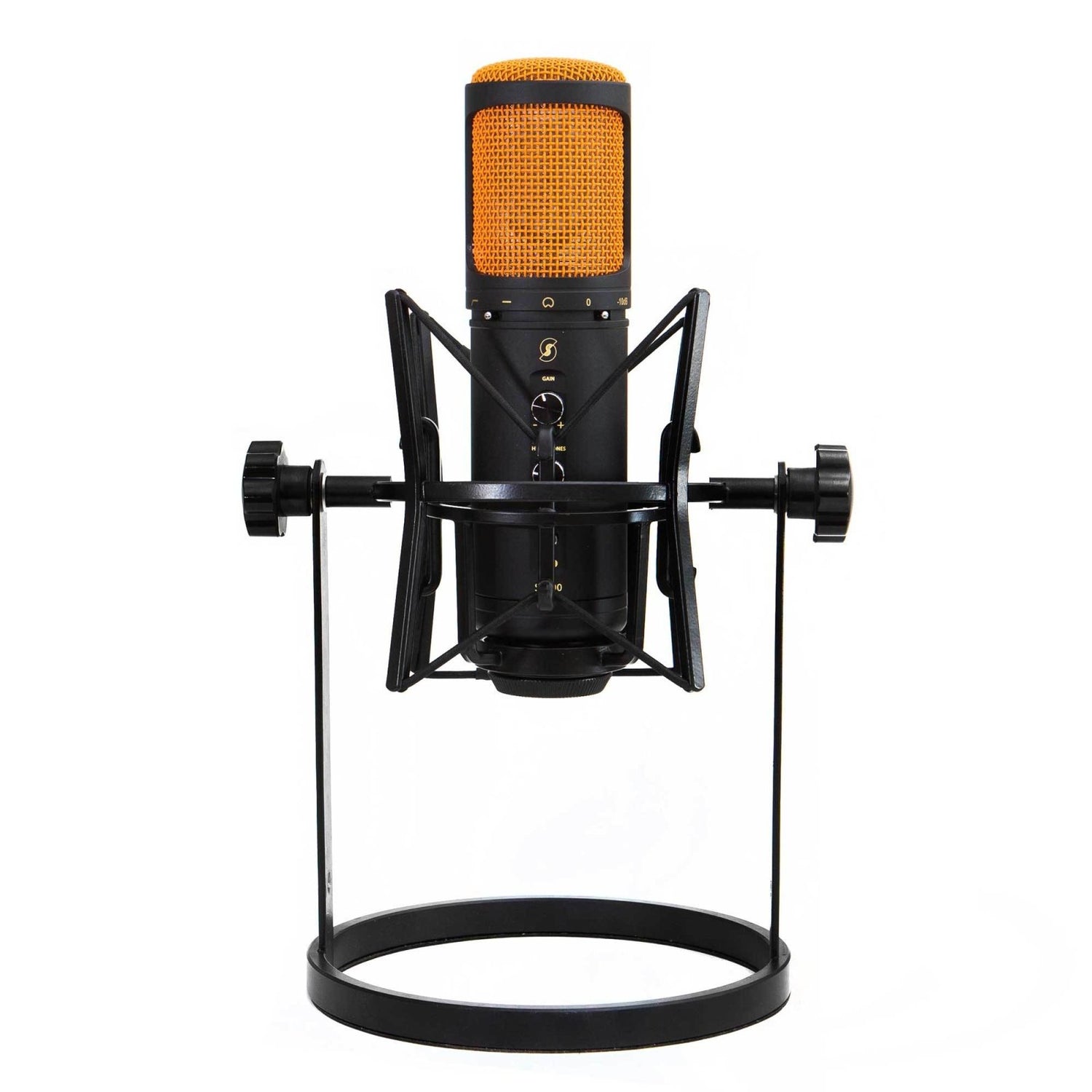 Microphone Desk Stand - Fits your microphone