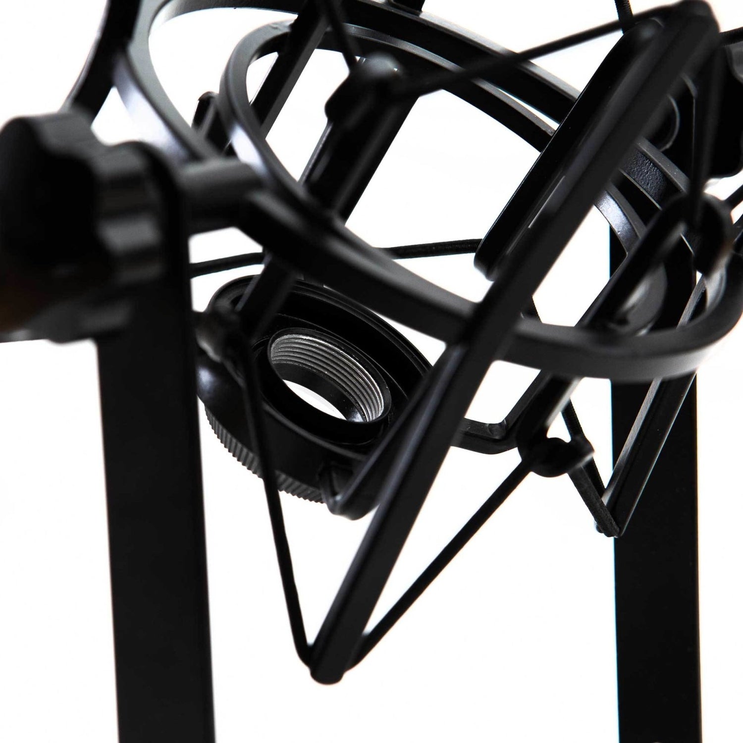 Microphone Desk Stand - Fits your microphone