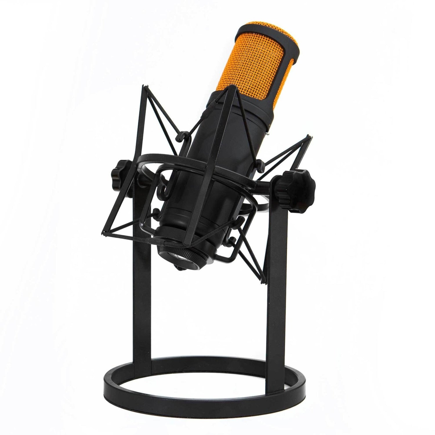 Microphone Desk Stand - Fits your microphone