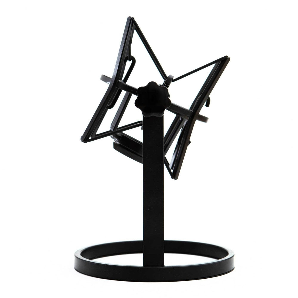 Microphone Desk Stand - Fits your microphone