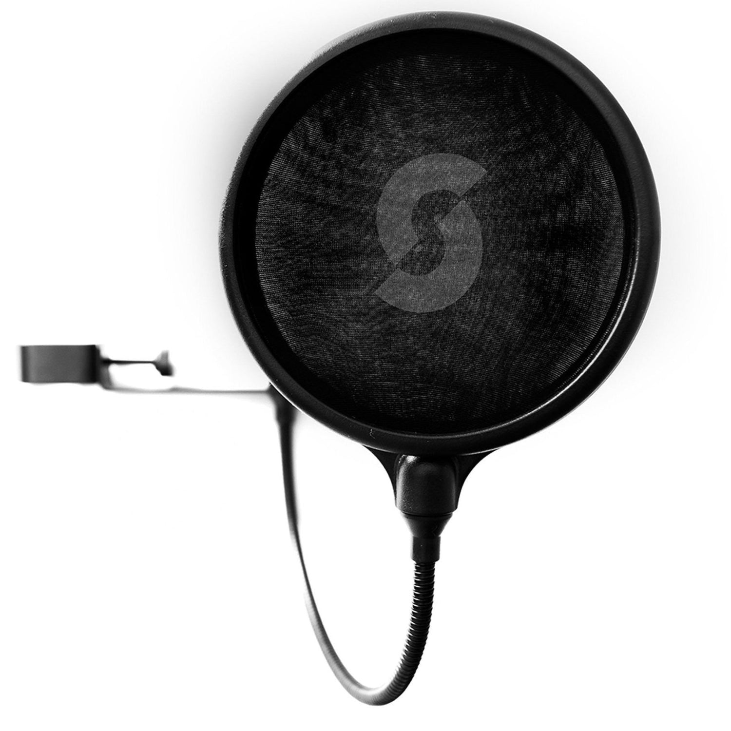 Dual Layer Pop Filter Pop Shield for your Microphone