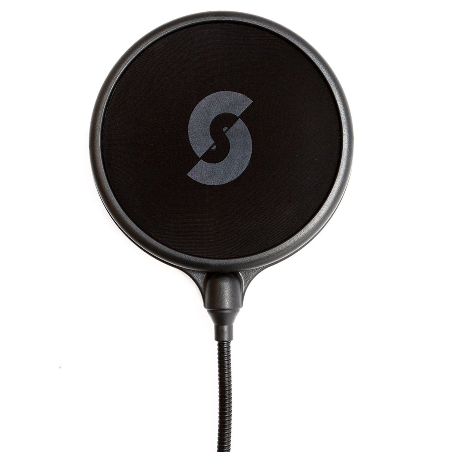 Dual Layer Pop Filter Pop Shield for your Microphone