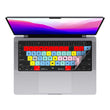Final Cut Pro Keyboard Covers for MacBook and iMac | EditorsKeys