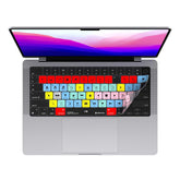Final Cut Pro Keyboard Covers for MacBook and iMac | EditorsKeys