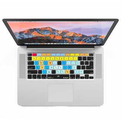 Steinberg Cubase Keyboard Covers for MacBook and iMac - Protection