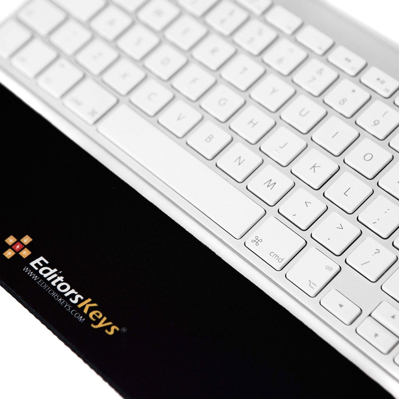 Keyboard Wrist Pads - Perfect Size for your MacBook, Laptop or PC
