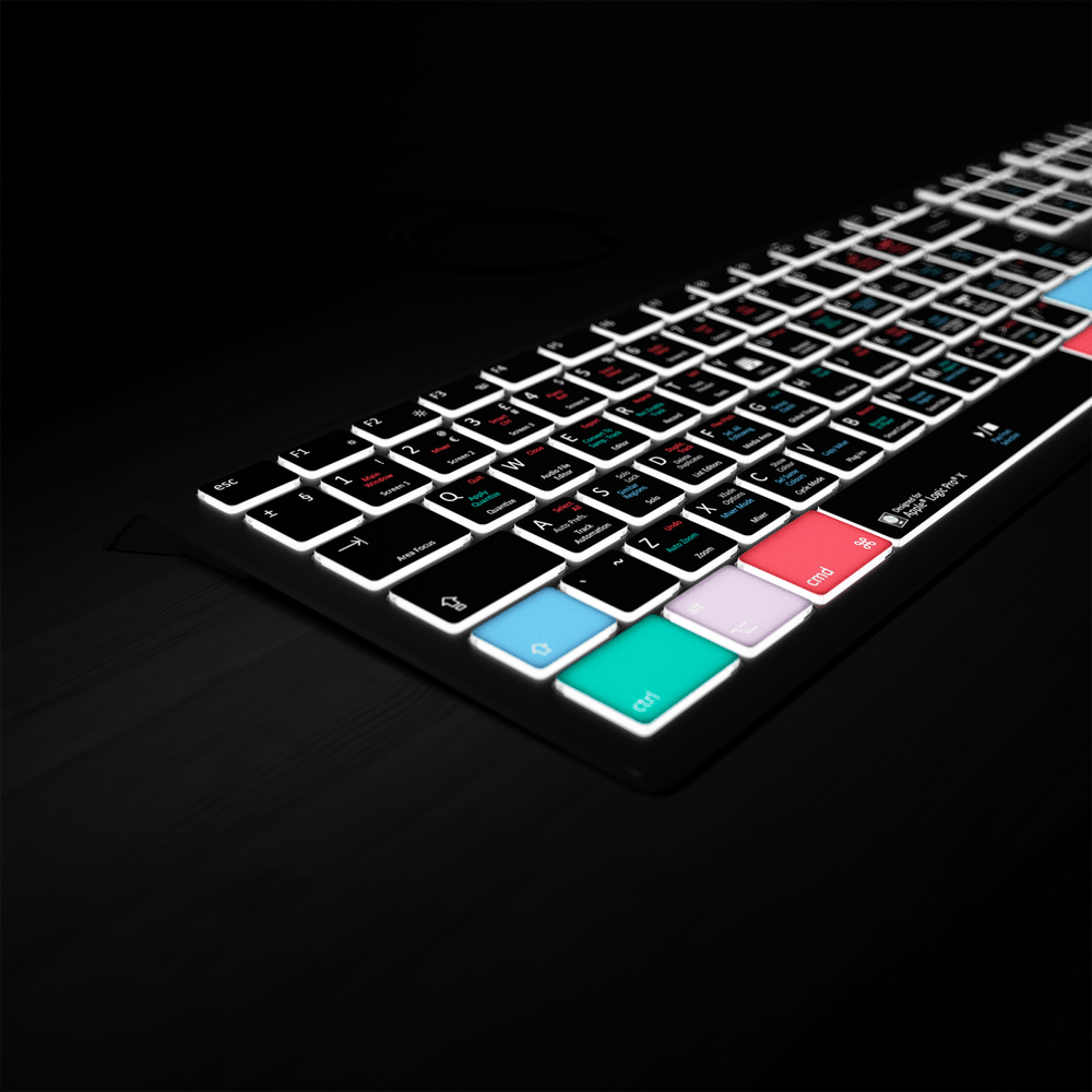 Logic Pro Keyboards and Logic Pro Keyboard Covers