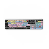 Avid Pro Tools Keyboards and Pro Tools Keyboard Covers