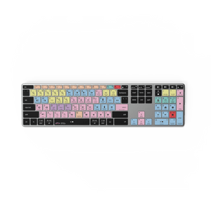 Avid Pro Tools Keyboards and Pro Tools Keyboard Covers