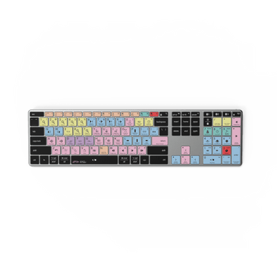 Avid Pro Tools Keyboards and Pro Tools Keyboard Covers