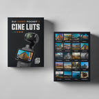 Enhance Your DJI Pocket 3 - Action 4 Footage - Cinematic LUT Pack